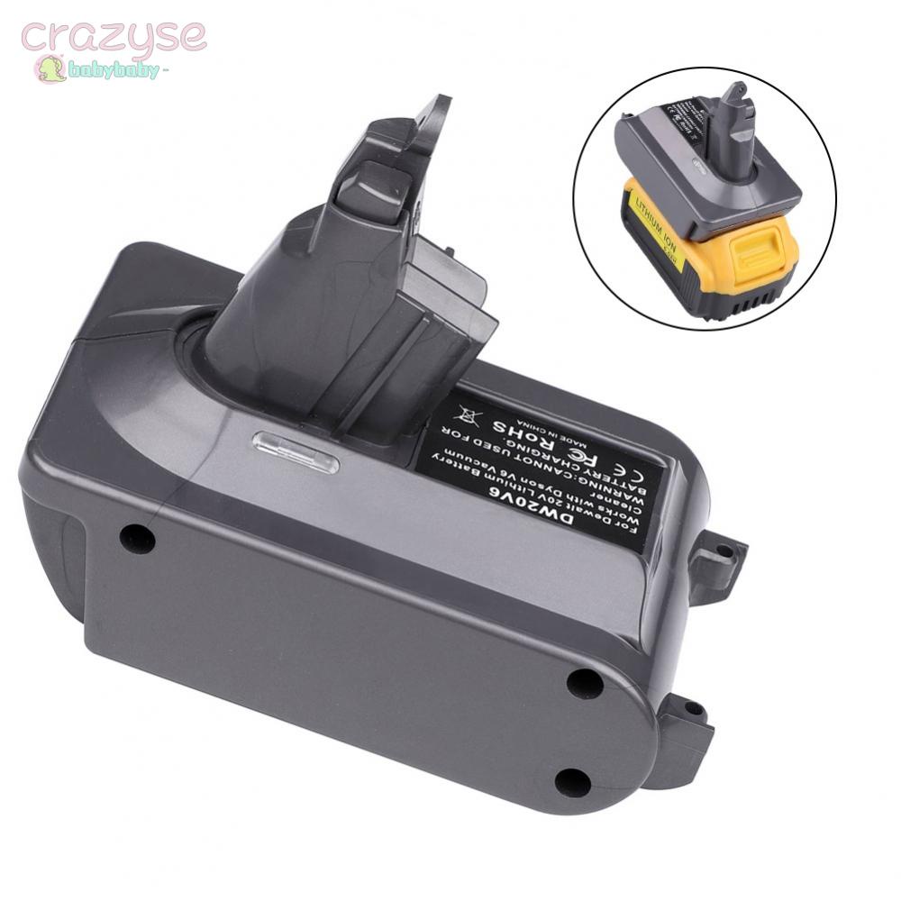 แบตเตอรี่ DC59 แบบเปลี่ยน สําหรับ Dyson Li-ion SV05 SV06 V6 V7 V8 21.6V ...