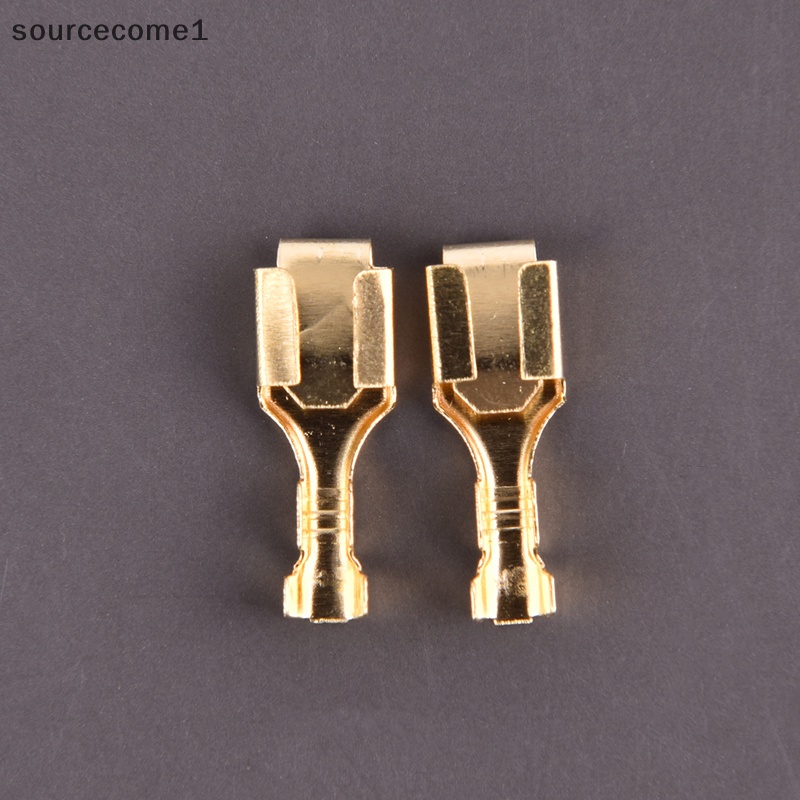 ใหม่ ปลั๊กเชื่อมต่อ T-Type 2 Pin DC Power Male Female สําหรับวิทยุ ...