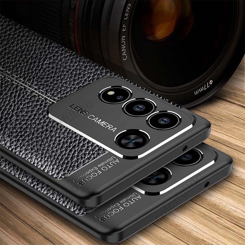 vivo V29 V27 V29Pro V27Pro V29e V27e V 29 27 Pro 29e 27e 5G Leather TPU ...