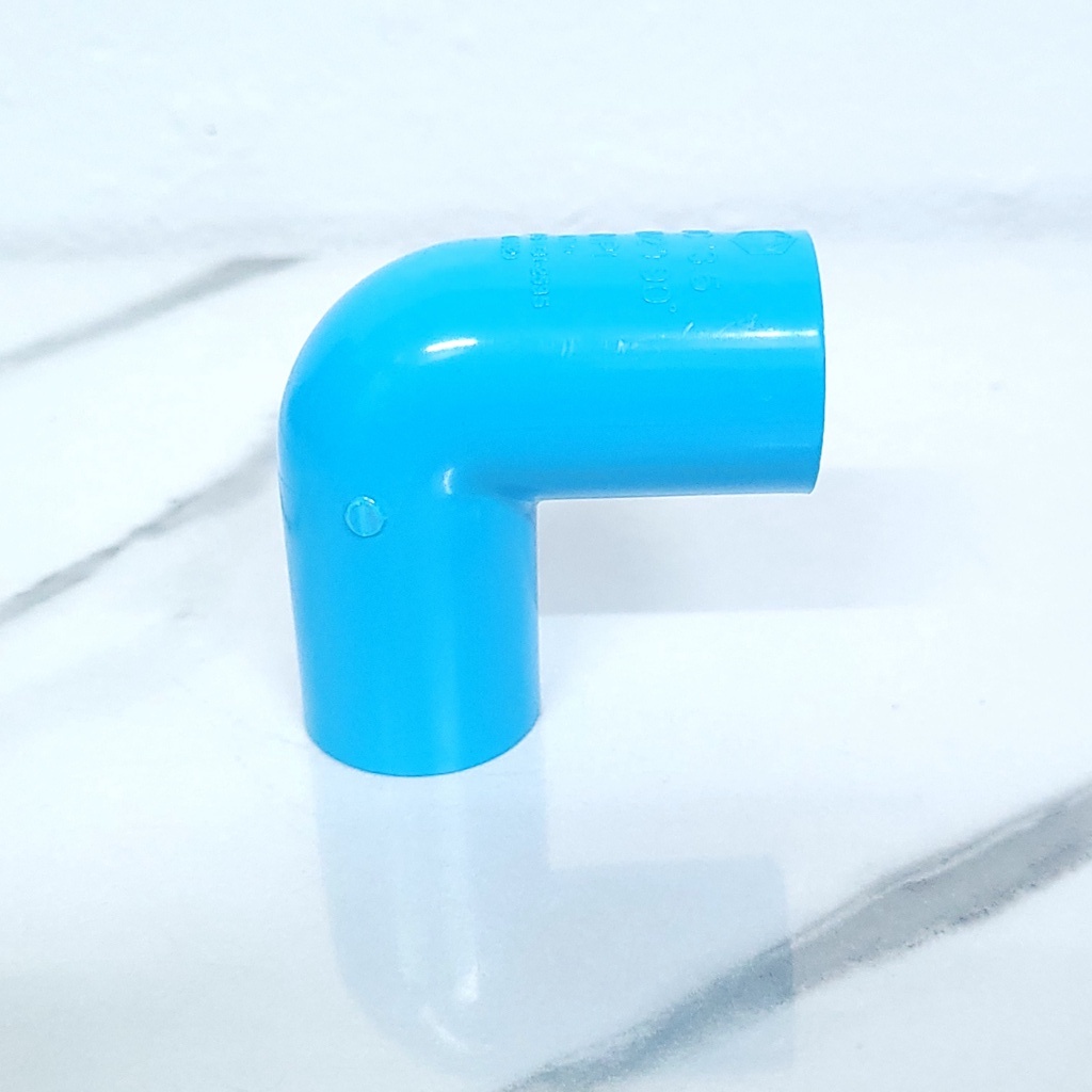 ข้อต่อ PVC พีวีซี 1 นิ้ว (25 มม.) ข้อต่อท่อ ตราท่อน้ำไทย : ต่อตรง สาม ...