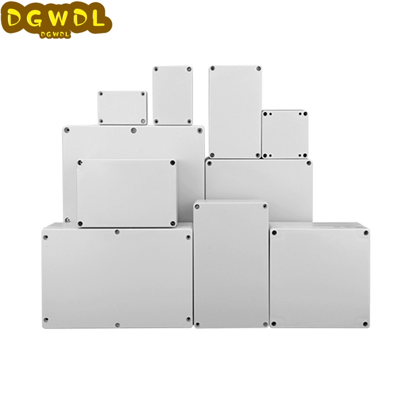 F Series Plastic ABS Junction Box Screw Cable Custom Waterproof ...