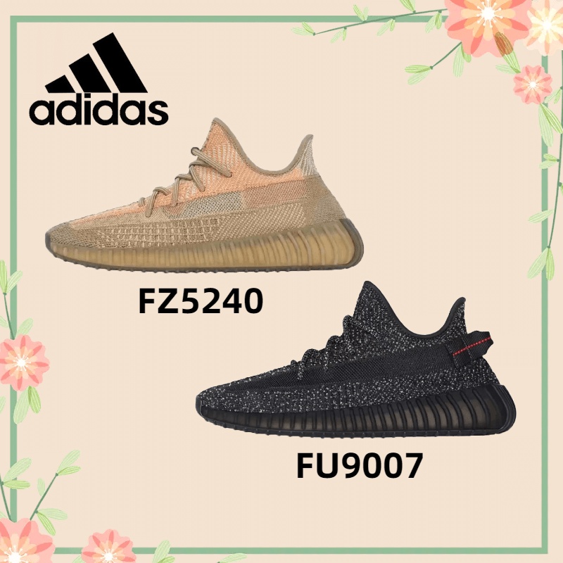 100%แท้ Adidas Originals Yeezy boost 350 FZ5240 FU9007 รองเท้ากีฬา | Shopee Thailand