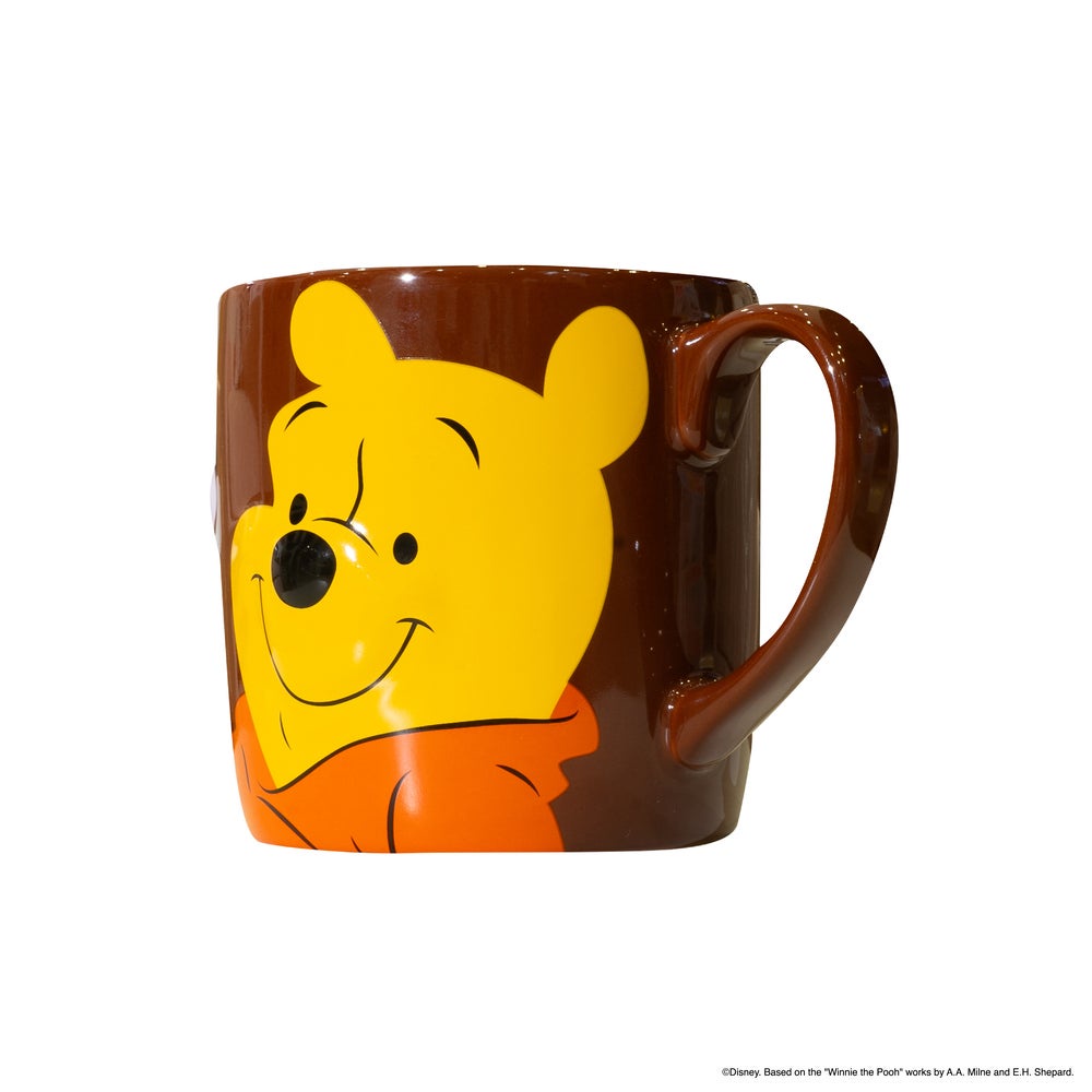 Disney Home แก้วมัค DISNEY รุ่น MUG#MRL0284DND21/POOH แบรนด์ DISNEYHOME ...