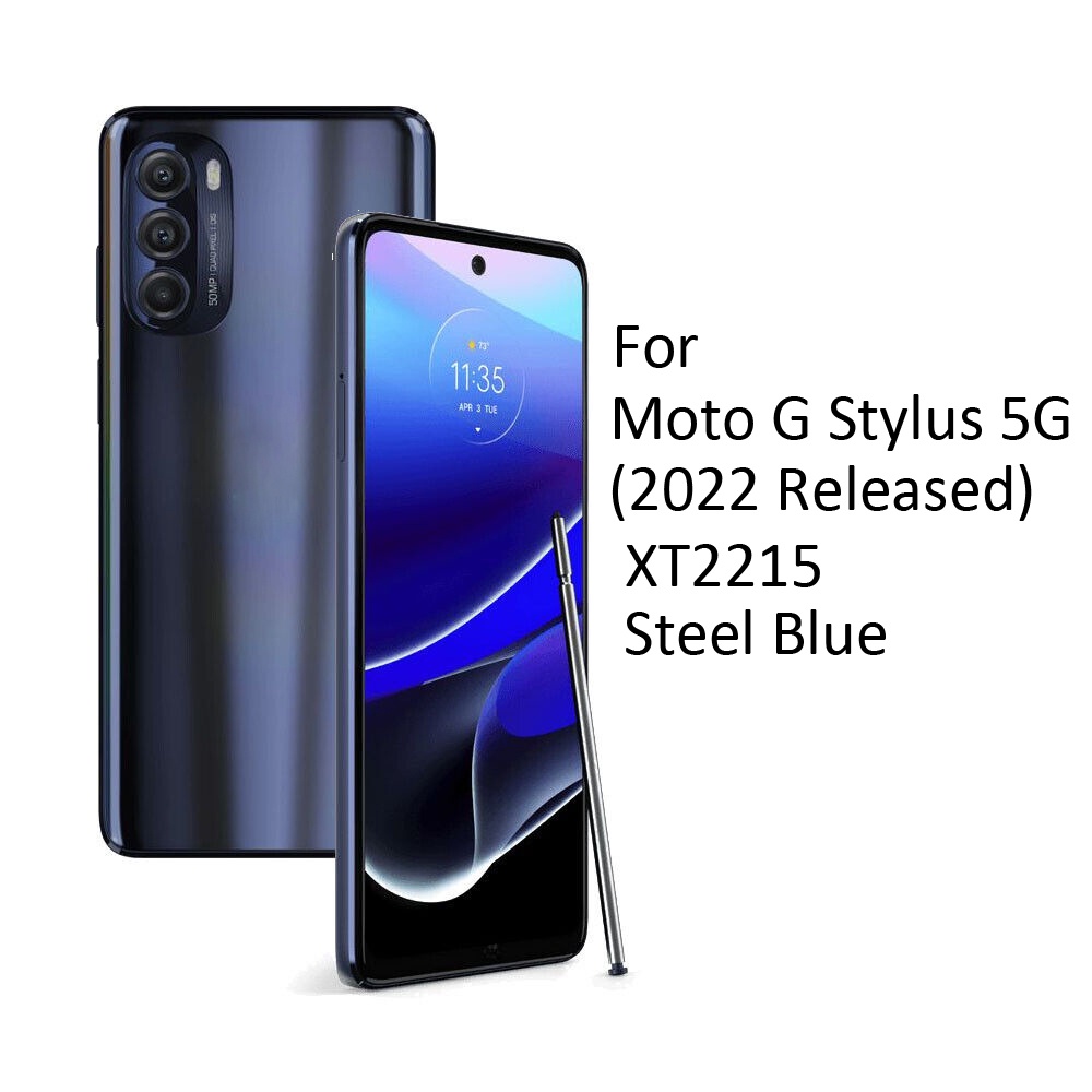 ปากกาสไตลัส S Touch Pen สําหรับ Motorola Moto G Stylus 2022 4G XT2211 ...