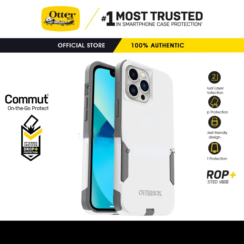 Otterbox Commuter Series เคสโทรศัพท์มือถือ สําหรับ iPhone 15 Pro Max 15 ...