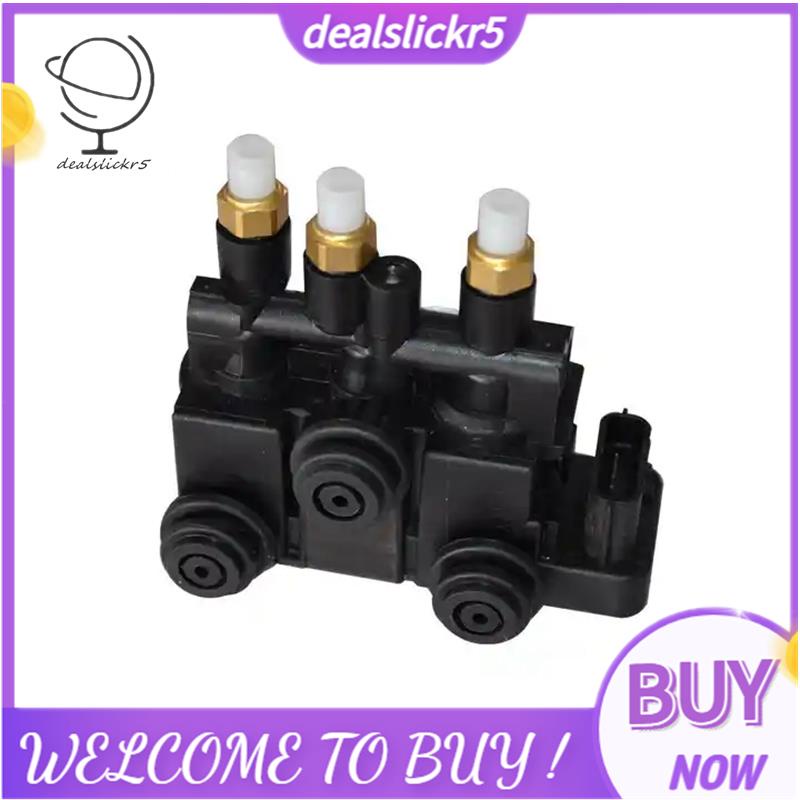 [Dealslickr5 ] วาล์วโซลินอยด์ปั๊มลม แบบเปลี่ยน สําหรับ Range Rover ...