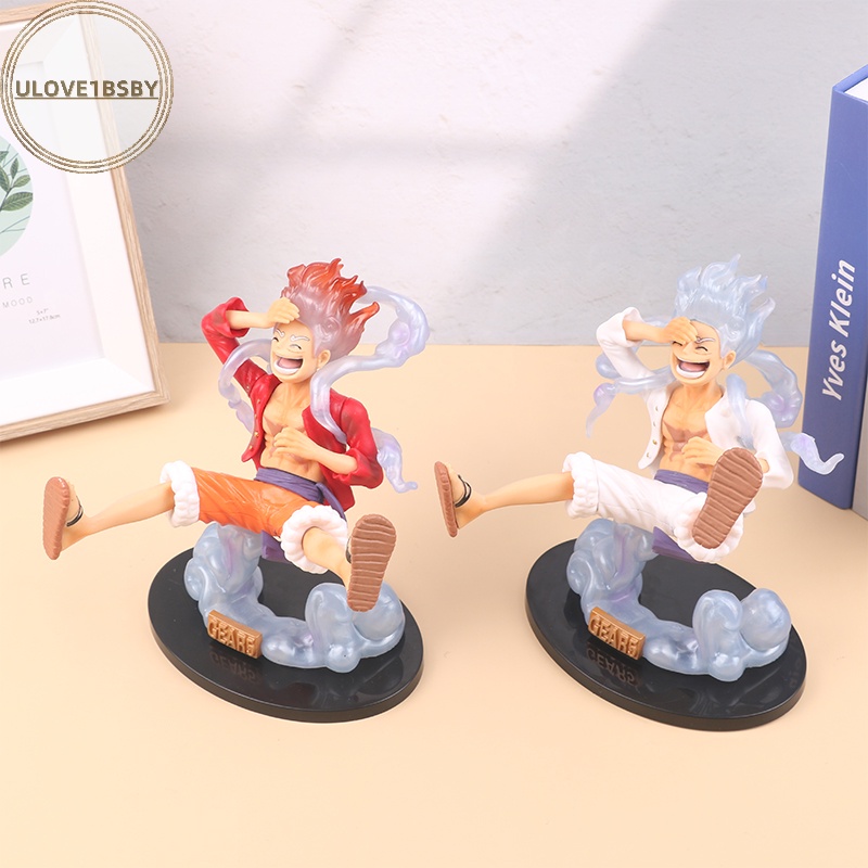 Ulove1bsby ฟิกเกอร์แอกชัน PVC รูปเกียร์ลูฟี่ 5 18 ซม. 1 ชิ้น | Shopee ...