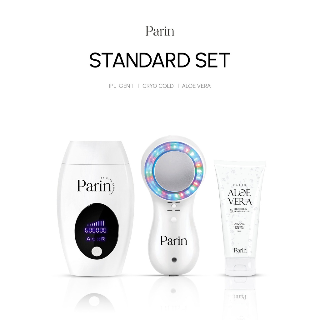 SET PARIN IPL & CRYO COLD: กำจัดขนgen1 & เครื่องไครโอเย็นรุ่นแสง 3 สี ...