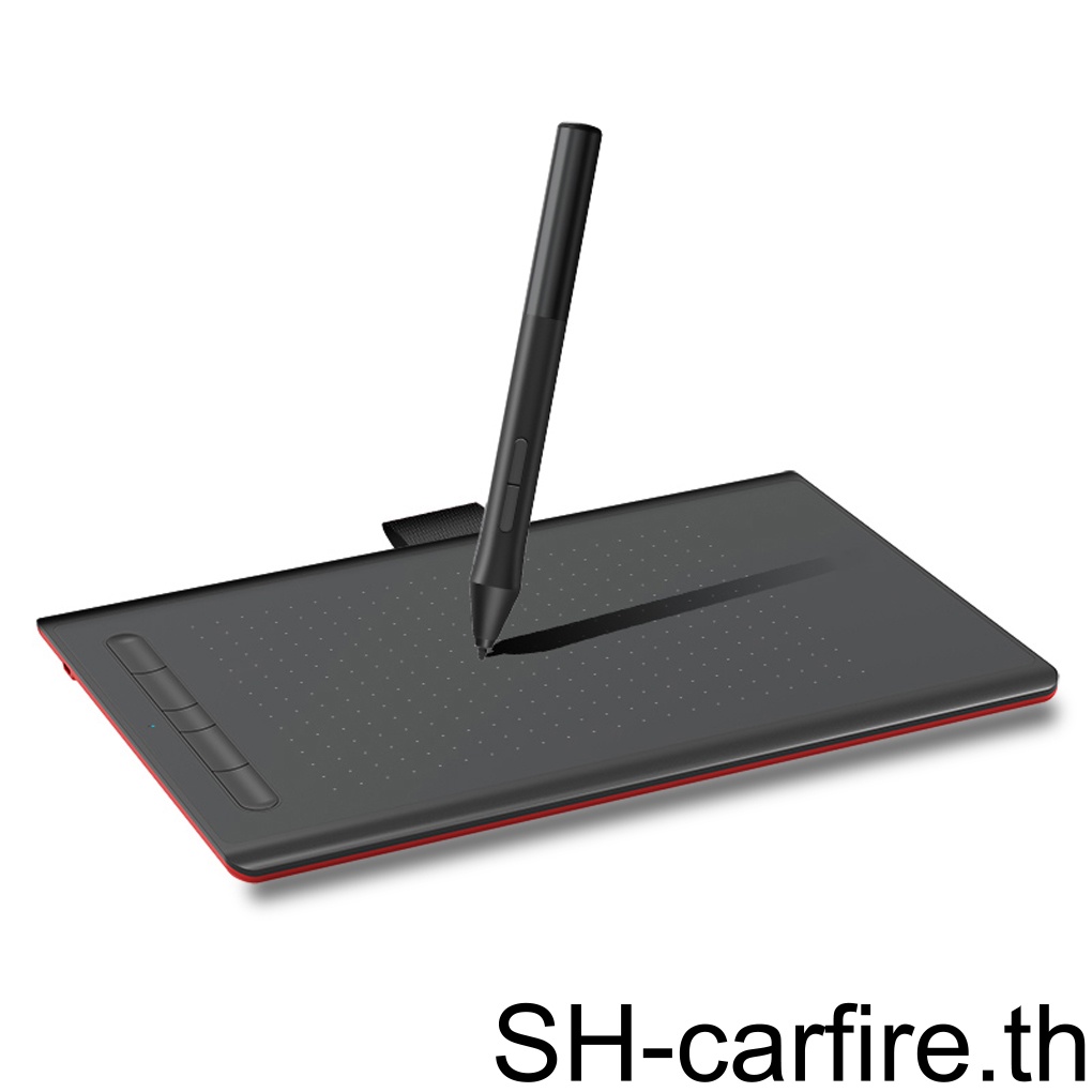 Vson บอร์ดวาดภาพกราฟฟิค แล็ปท็อป แท็บเล็ต อิเล็กทรอนิกส์ พร้อมปุ่มลัด ...