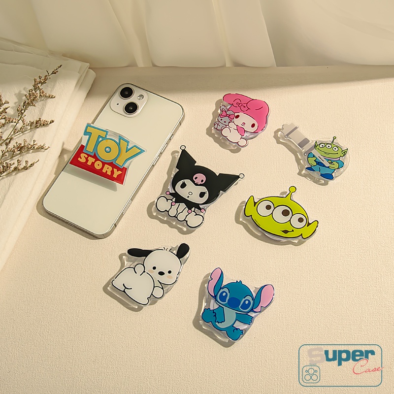 น่ารัก Kuromi Kirby Hello Kitty การ์ตูน Toy Story Losto Buzz Lightyear ...