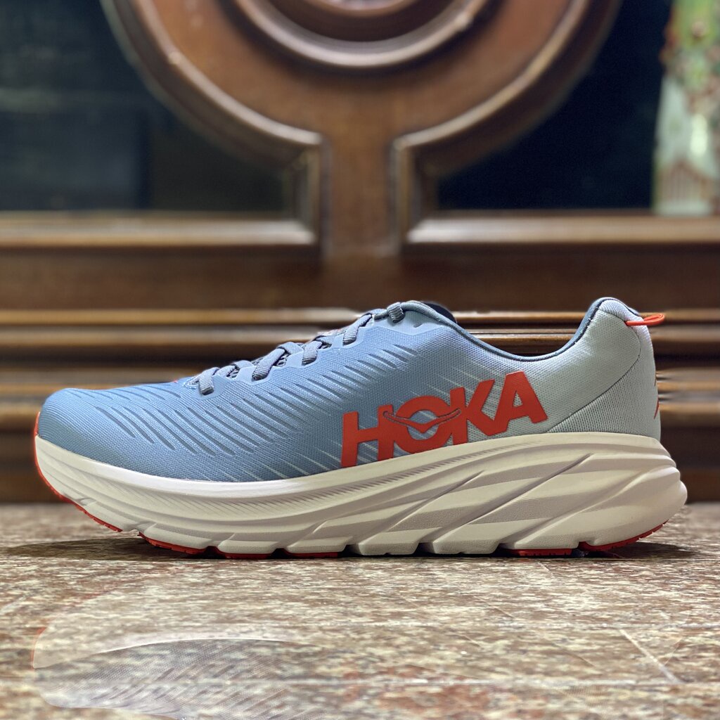 รองเท้าวิ่ง HOKA Rincon 3 ‘Mountain Spring’ (M11.5US) | Shopee Thailand