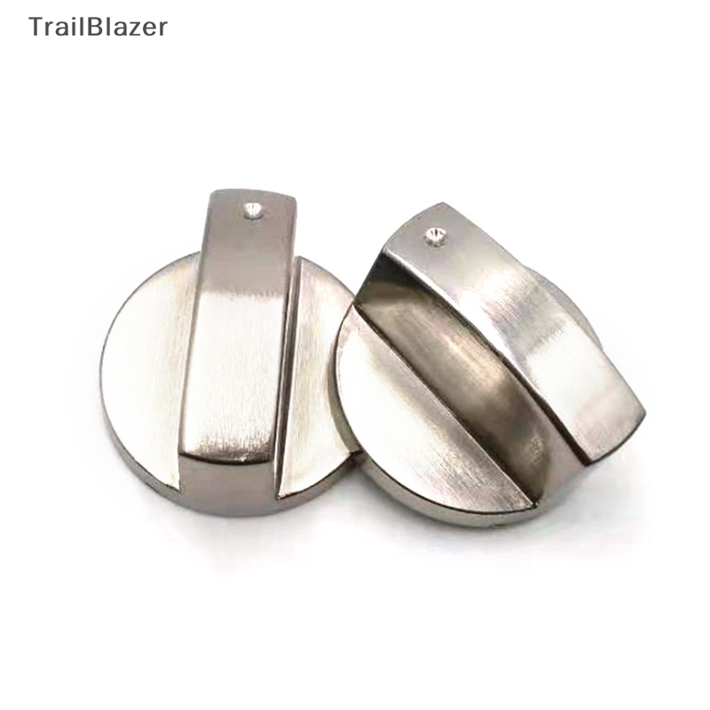 Tbth อะแดปเตอร์ลูกบิดควบคุมเตาแก๊ส 6 มม. สีเงิน | Shopee Thailand