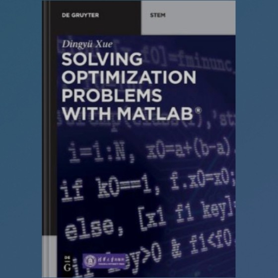 แก้ปัญหา Optimization ด้วย MATLAB (De Gruyter STEM) หนังสือ | Shopee ...