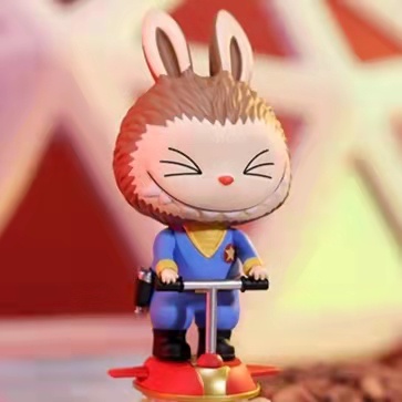 ฟิกเกอร์ labubu labubu Universe Adventure Mystery Box Beast Star Killer ...