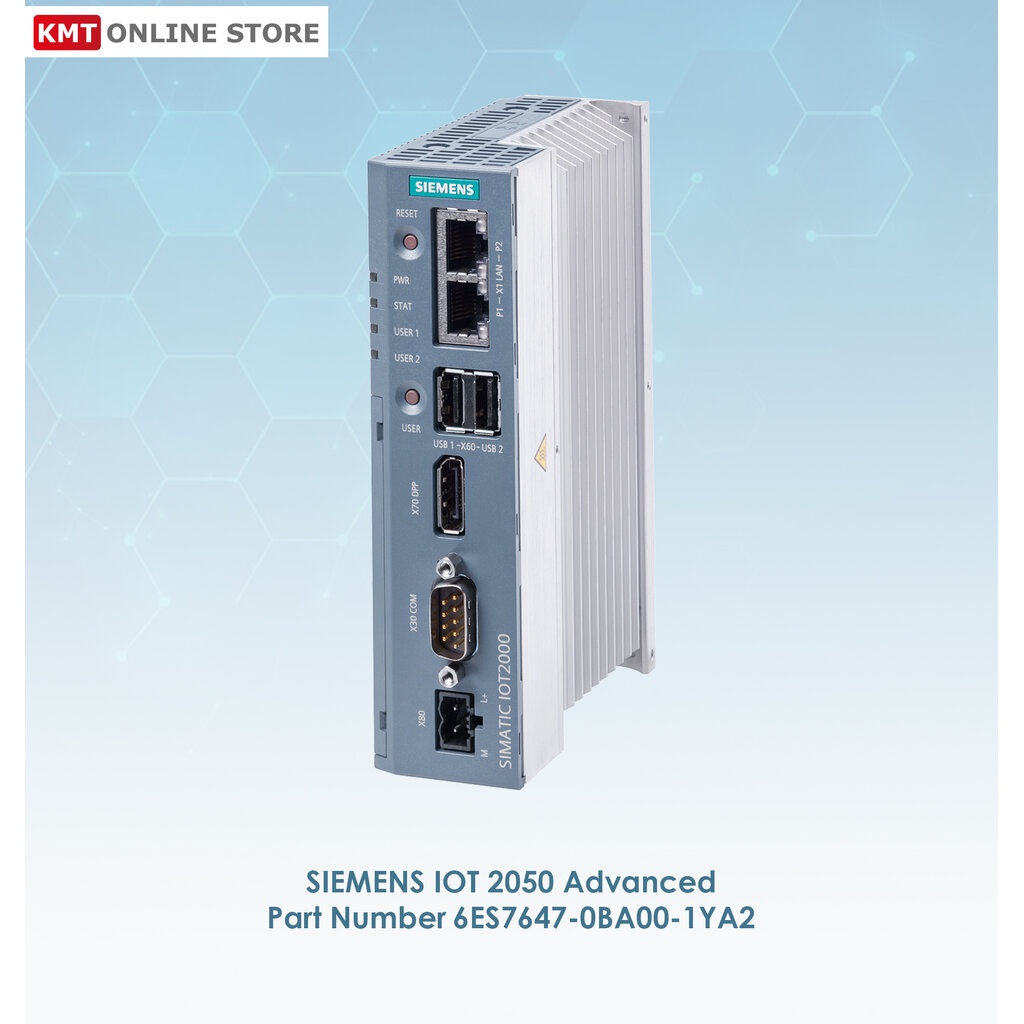 SIEMENS IOT2050 Advanced | Shopee Thailand