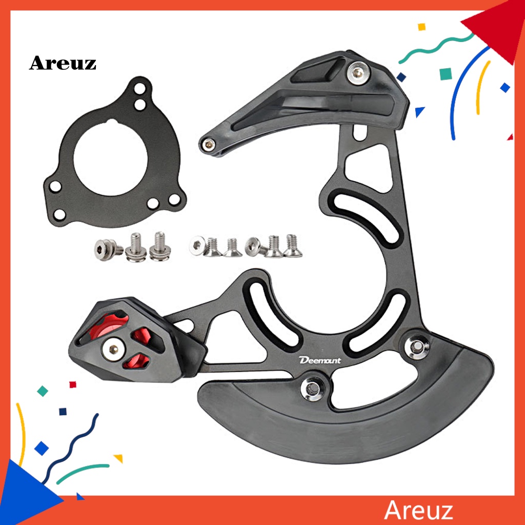 Are การ์ดใบจานหน้า กันลื่น กันสึกหรอ ปรับได้ กันสนิม สําหรับรถจักรยาน ...