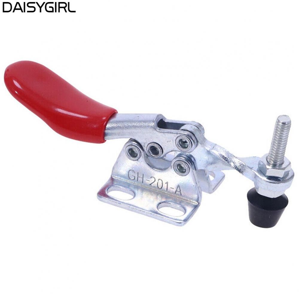 【DAISYG】Toggle Clamp 80mm Accessories Carpentry Horizontal Quick Clamp ...