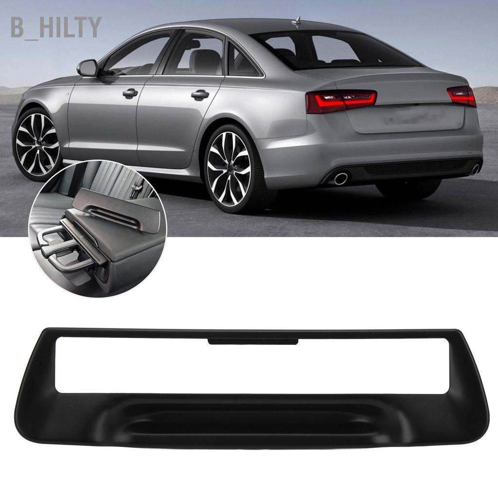 B_HILTY ที่วางแก้วตรงกลางด้านหลังกรอบ 4G8863289A ABS กันความร้อนสำหรับ ...