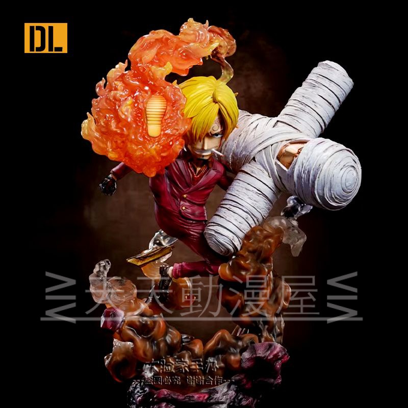 ส่งฟรี พร้อมส่ง โมเดลฟิกเกอร์ One Piece G5 Series Ghost Island Yamaji ...
