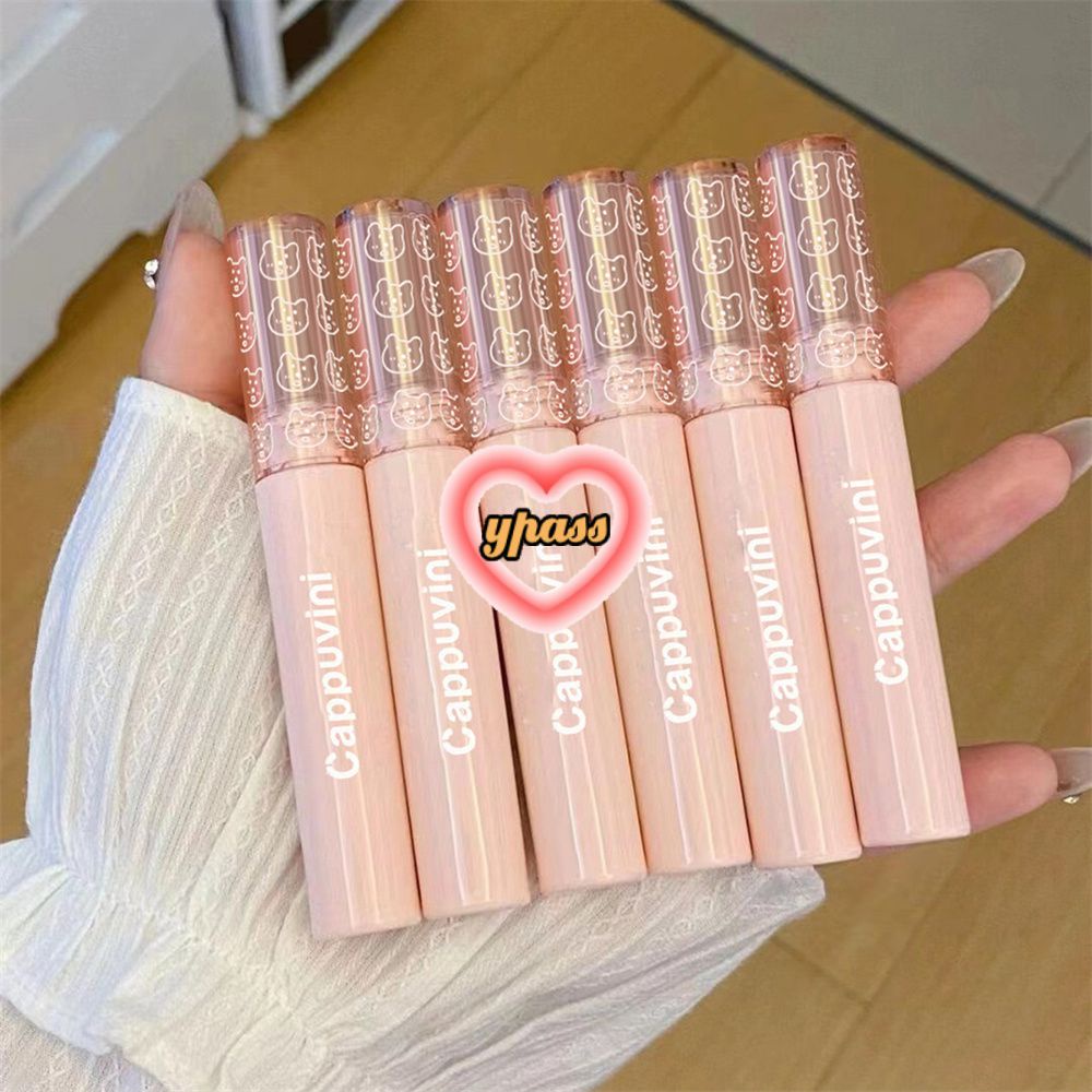 CYREAL Cappuvini 3d Plumping Lip Balm Waterproof Lip Tint Moisture ...