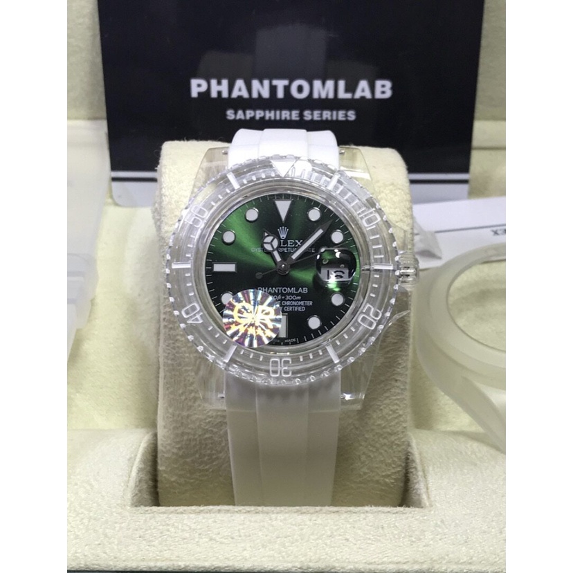 Rolex Phantomlab (Swiss GR)‼️ (มีหน้าร้านจริง 0814094254 ให้เลือกชมสินค้าครับ) | Shopee Thailand