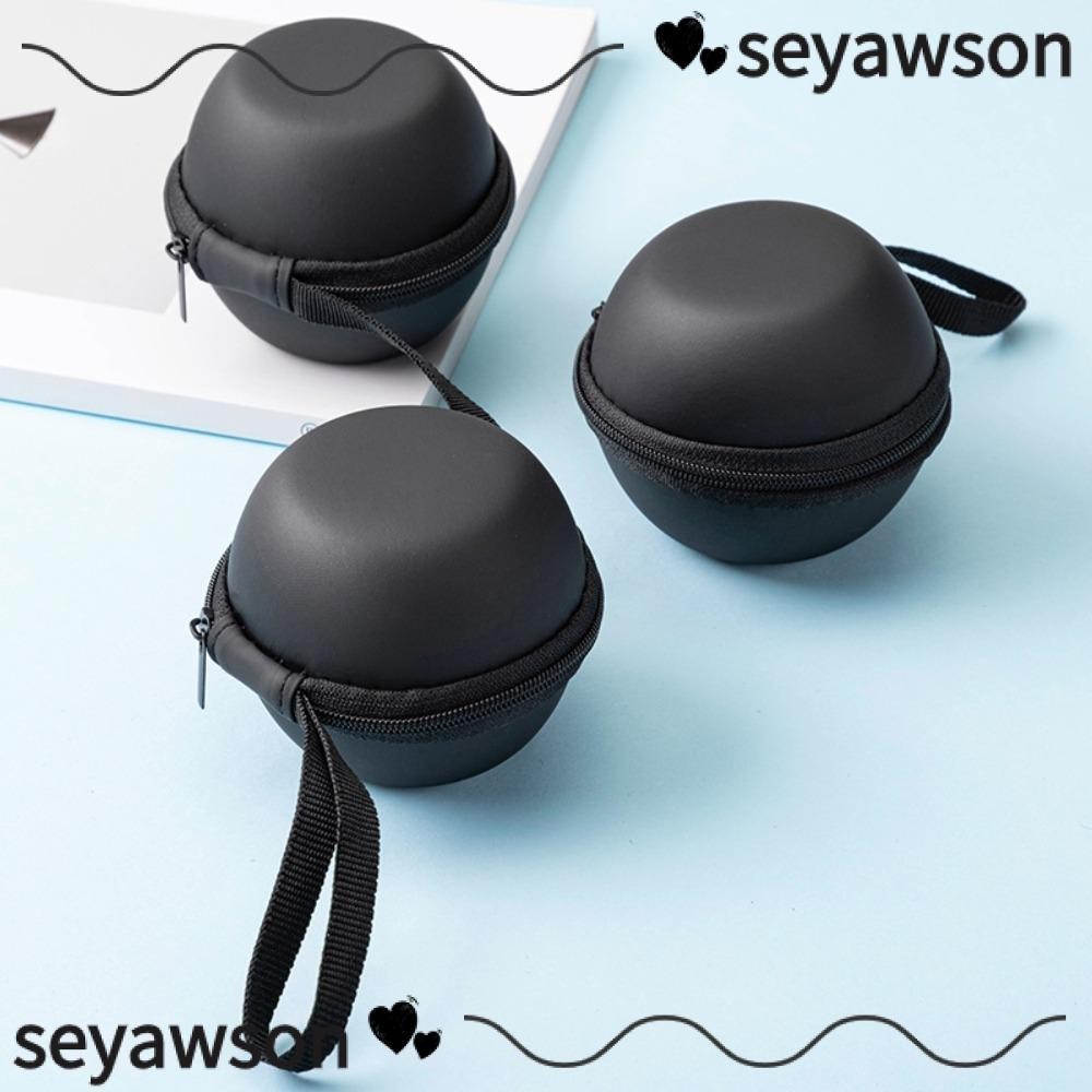 Seyawson Gyro Ball Bag, Anti-Fall Anti-Vibration Wrist Power Ball Bag ...