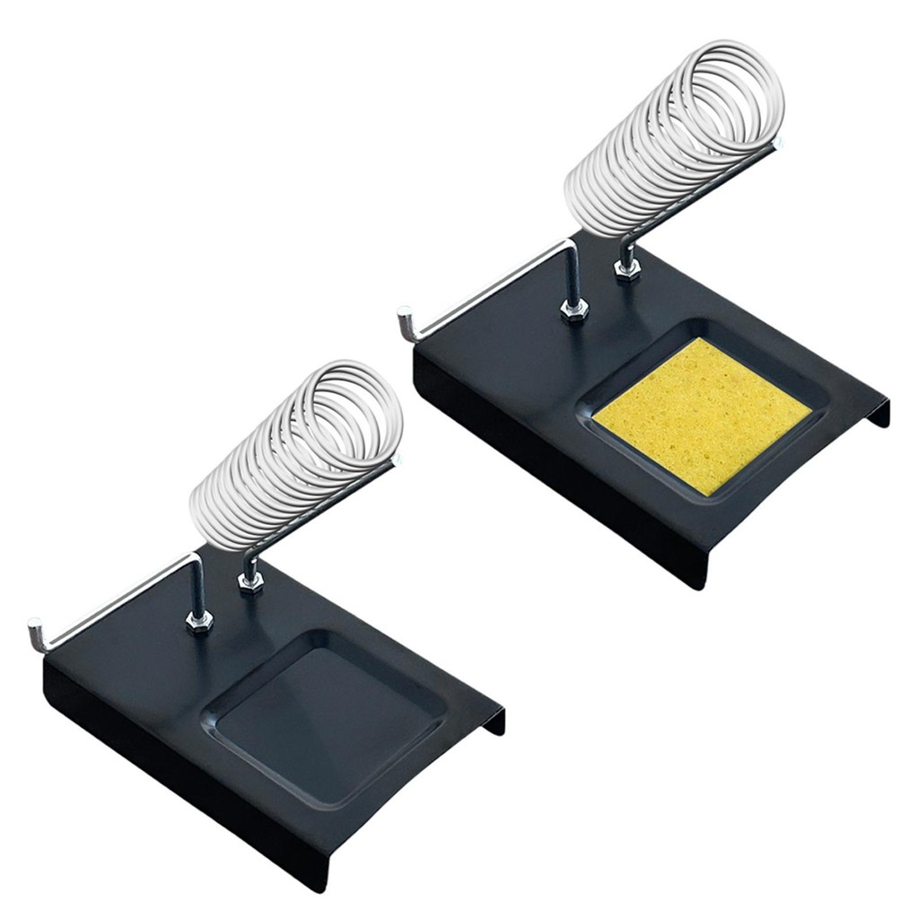 [Lszcx6l] Solder Iron Support Station Bracket ที่วางช่างเชื่อม อุปกรณ์ ...
