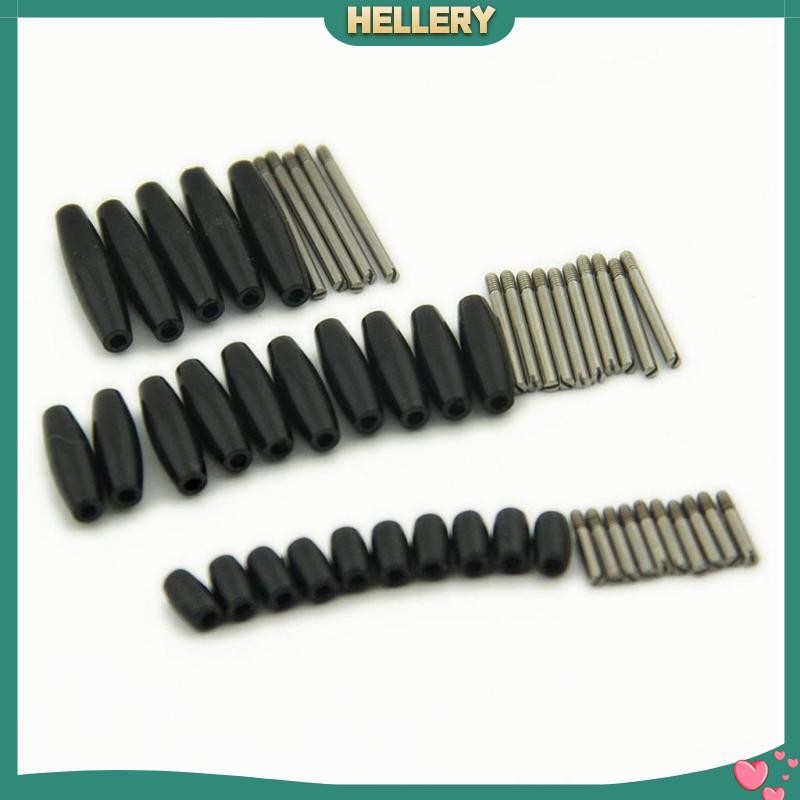 [HelleryTH] ชุดอะไหล่ซ่อม Saxop Bakelite Shaft พร้อมสกรูก้านสําหรับ Sax ...