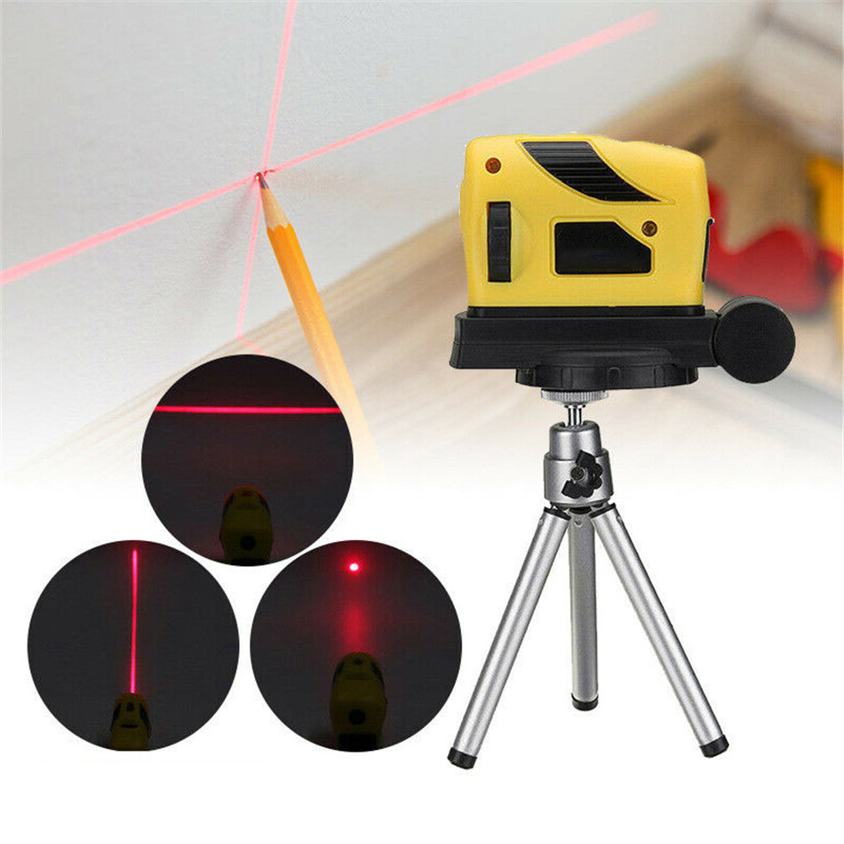 LOCAL 4 IN 1 Automatic Infrared Laser Level Slash Functional Adjustable ...