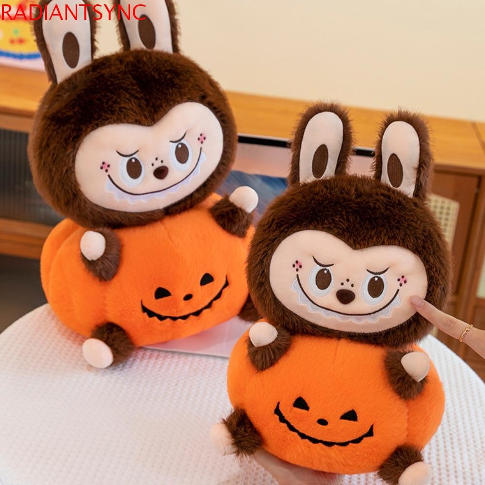 Radiantsync ฟักทอง Labubu ของเล่นตุ๊กตา, POP Mart ตุ๊กตาฟักทอง Labubu ตุ๊กตา, อะนิเมะการ์ตูน ...