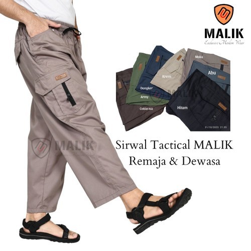 กางเกง Srwal Tempur Cargo MOSLEM WEAR | Shopee Thailand