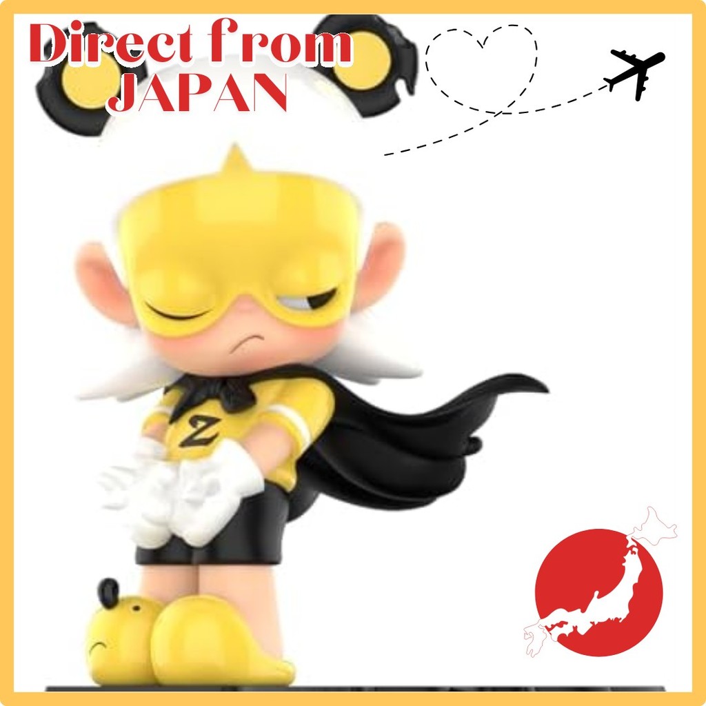 【Direct from Japan】POP MART ZSIGA GuardรูปPop Mart Gacha Gachaรูป ...