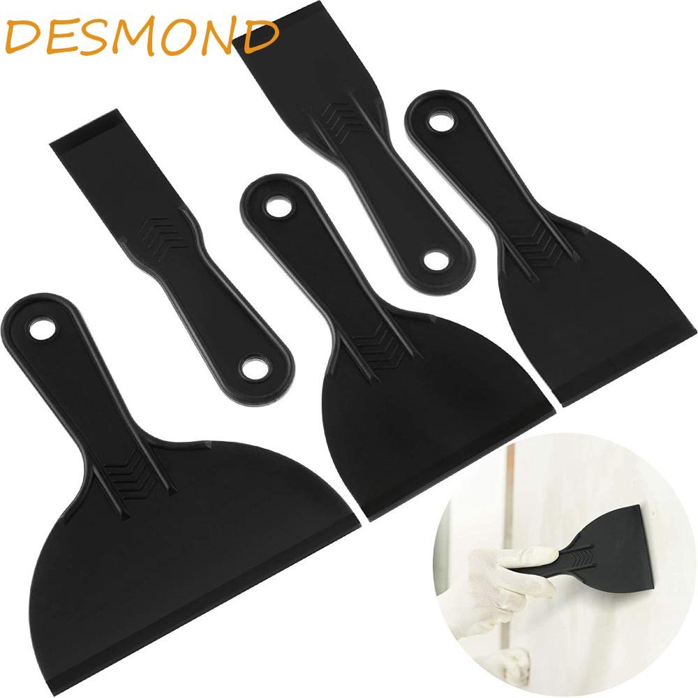 Desmond ปูนปลาสเตอร์พลั่วชั้น 1.5-8in Putty Spreader เครื่องมือก่อสร้าง ...