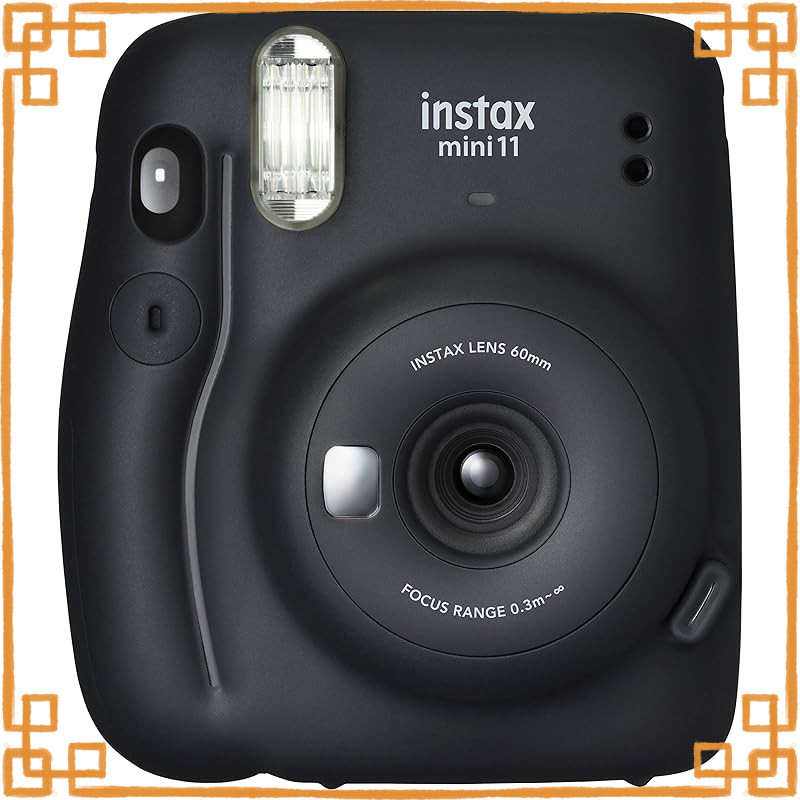FUJIFILM Instax Mini 11 Instant Camera - Multiple Colors Available ...