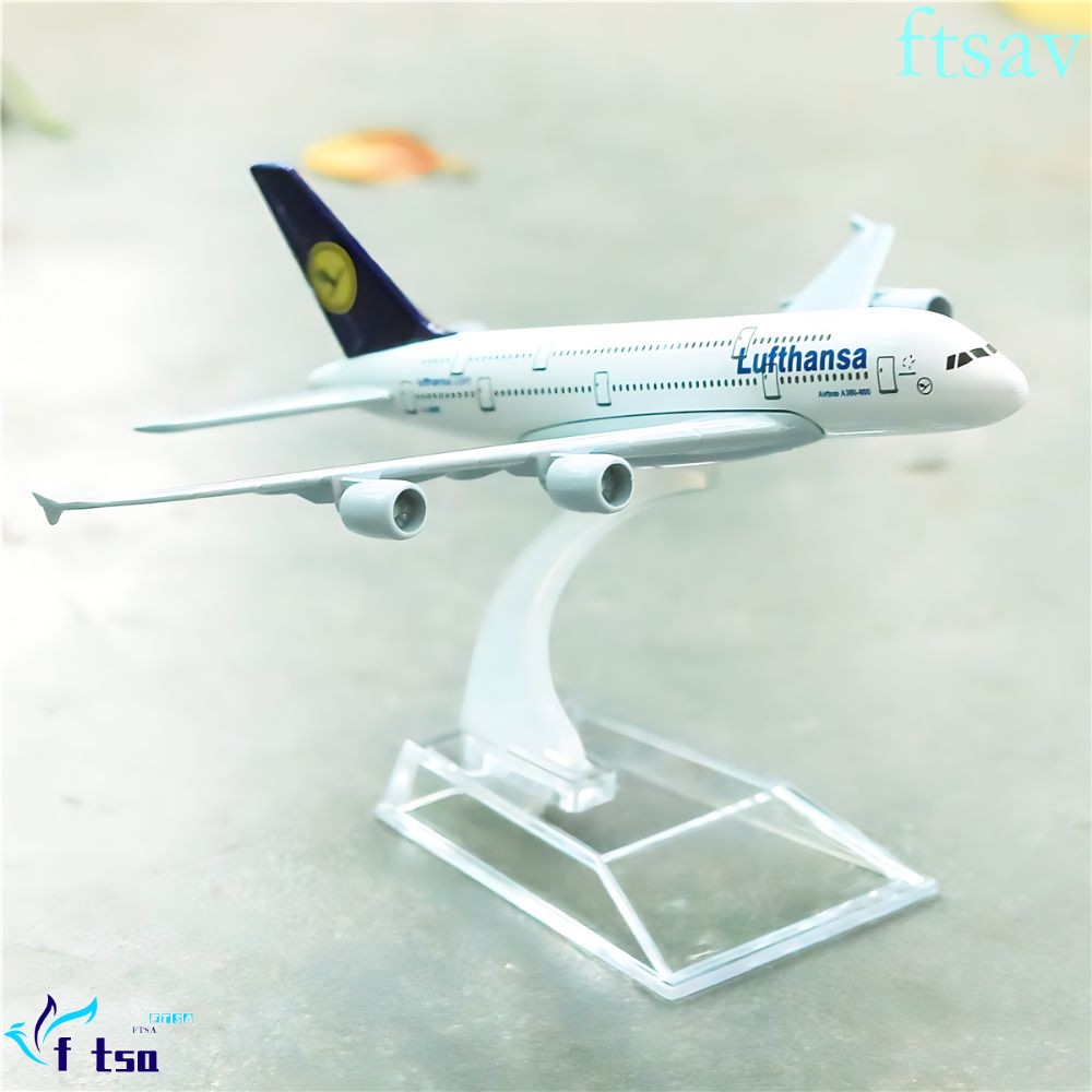 Swiftsaver เครื่องบินรุ่นโลหะ, Diecast UPS B747 Airbus A380 รุ่น ...