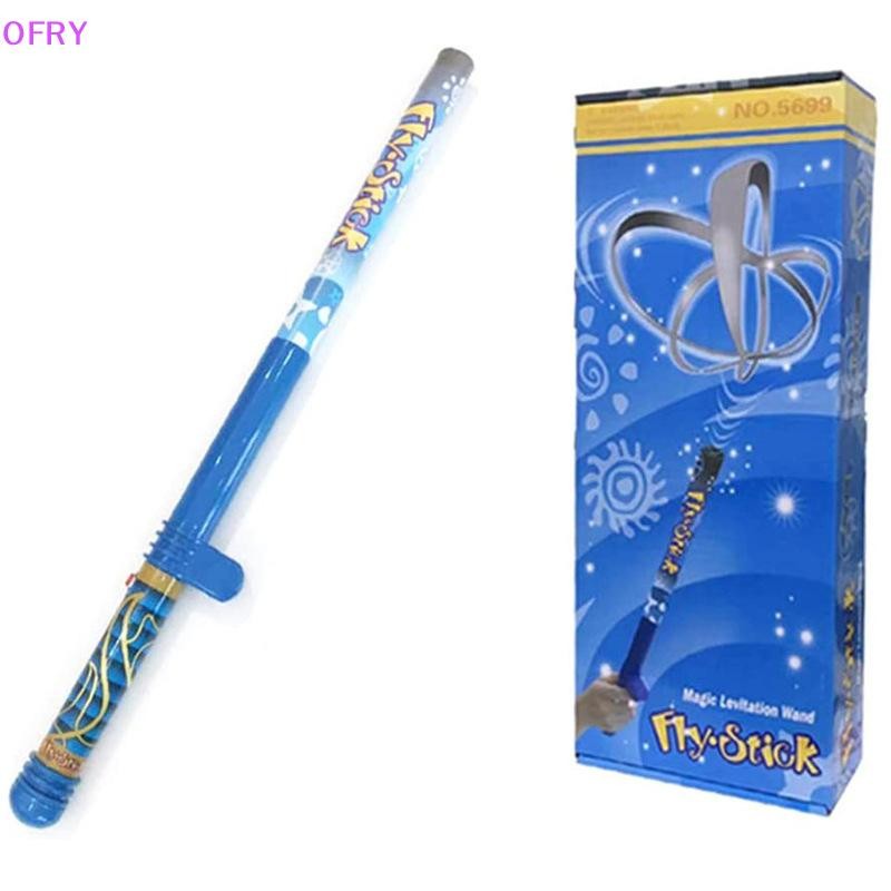 Of Amazing Fun Fly Stick Magic ไฟฟ้า Static Wand Magic Levitation Wand ...