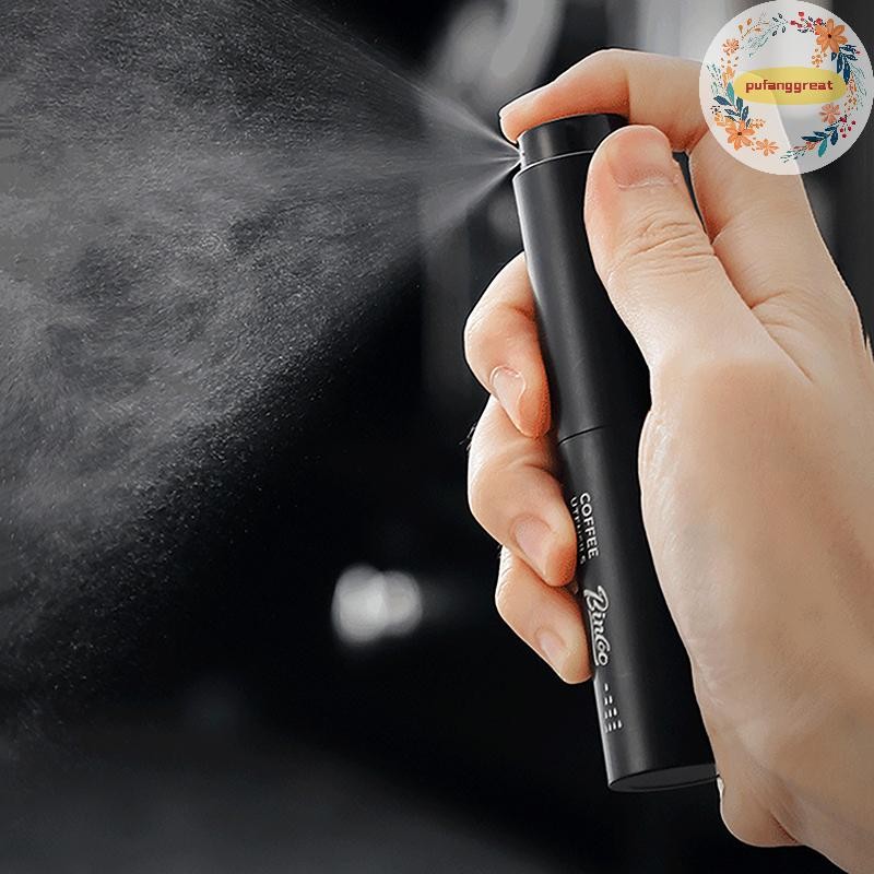 Pufanggreat Coffee Bean Bottle Portable Humidifier Powder Anti Fly และ ...