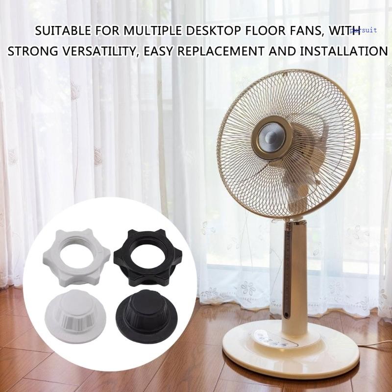 SUIT* Screw Nut Collection Fan Nut Set Fan Fixing Nut Fan Repair Set ...