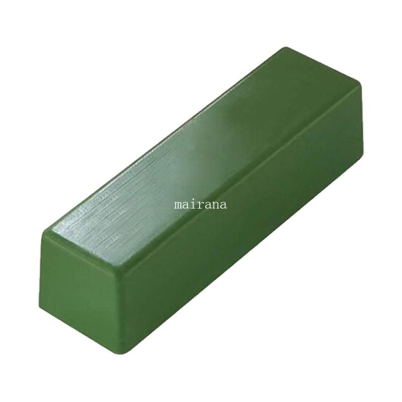MT Polishing Compound Fine Green Buffing Compound หนังแบบพกพา Strop ...