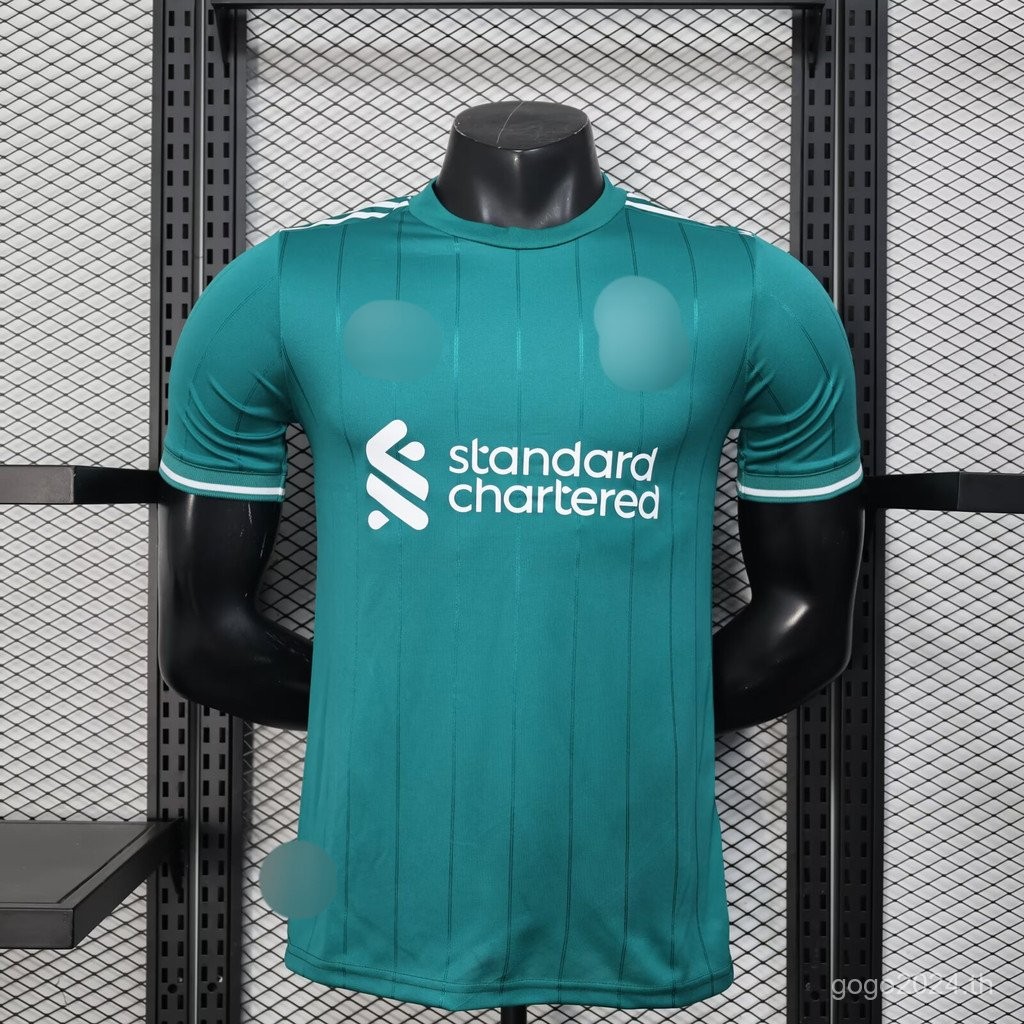 เสื้อฟุตบอล Player 2526 Liverpool คุณภาพสูง AAA+ | Shopee Thailand