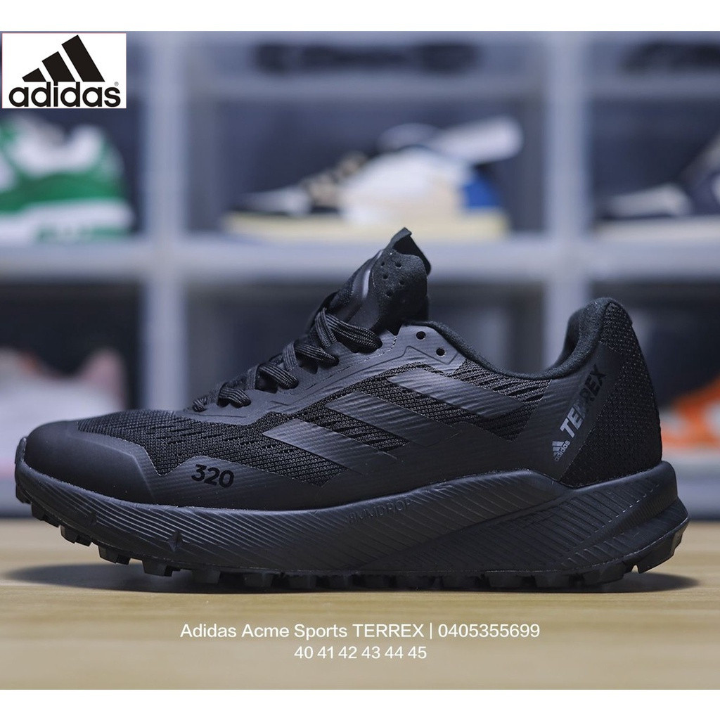 ADIDAS Acme Sports TERREX FW 2024 bxbn รองเท้ากีฬาวิ่งกลางแจ้ง | Shopee ...