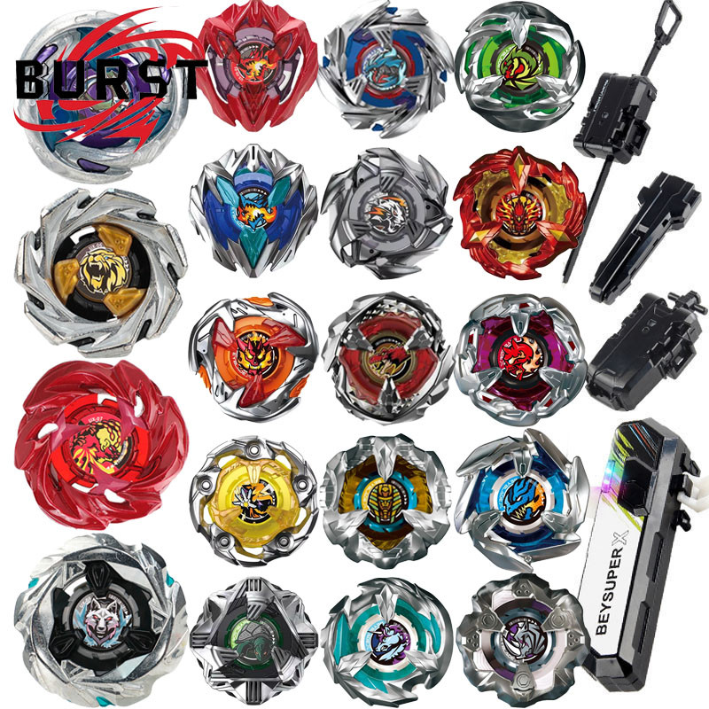 Beyblade X BX-01 Dran Sword BX-23 Phoenix Wing UX-01 Dran Buster UX-03 Wizard Rod BX String ...
