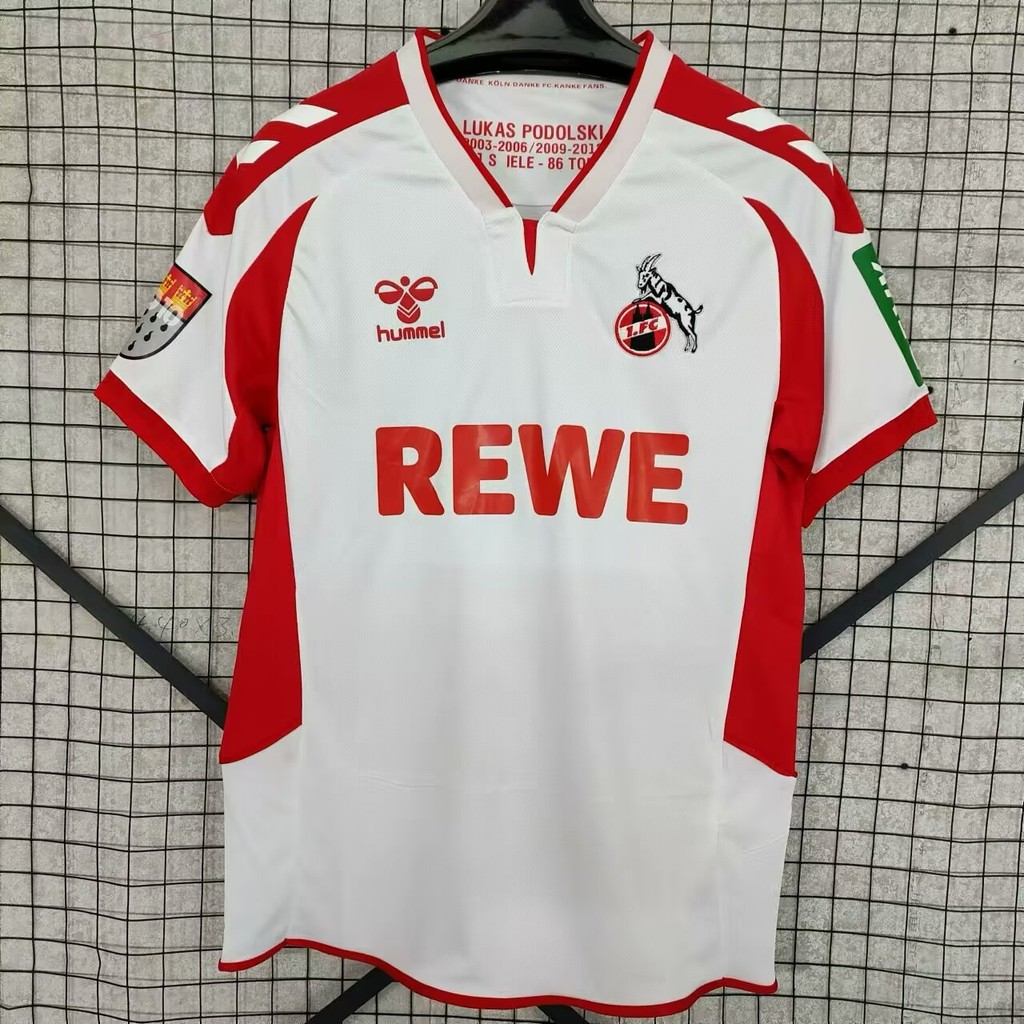 Fc Koln Trikot 2425