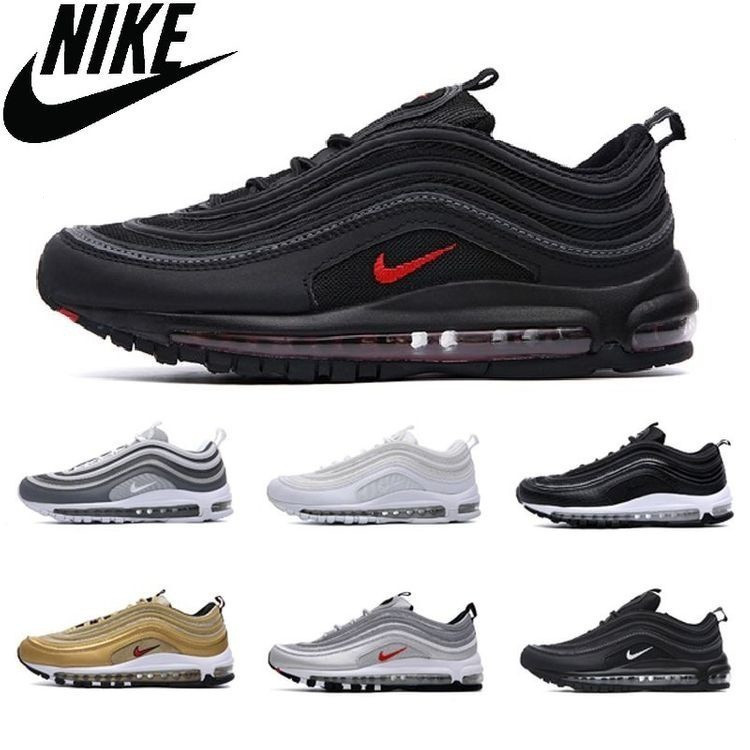 พร้อมสต็อก AIRMAX Air Max 97รองเท้ากีฬา x98x | Shopee Thailand