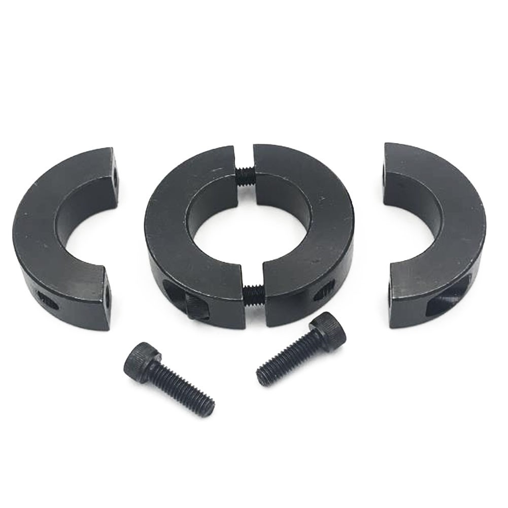 {TWI}Split Retaining Ring Dual Split 10mm to 40mm Collar Clamp ...