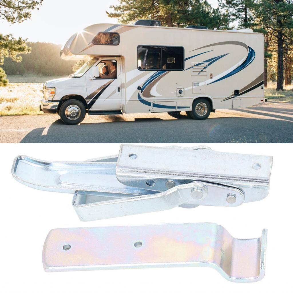 Over Center Catch Latch Tough Heavy Duty High Strength Trailer Lift ...