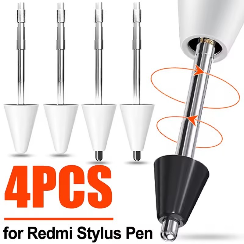4/2/1pcs Smart Stylus ปากกาเคล็ดลับ - สําหรับ Mi Redmi Pencil Nib ...