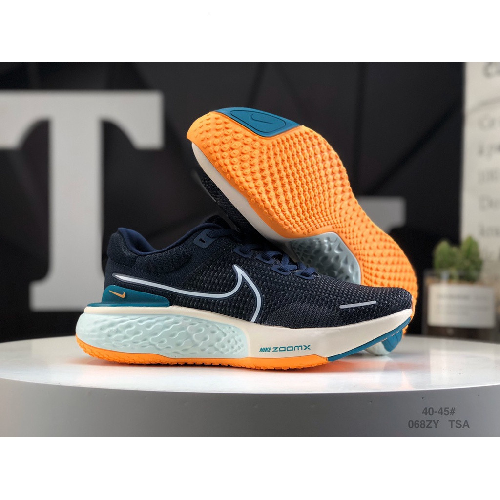 ของแท้ 100% ZoomX Infinite Run FK2 รองเท้าวิ่งมืออาชีพเบาะผ้าใหม่เอี่ยม | Shopee Thailand
