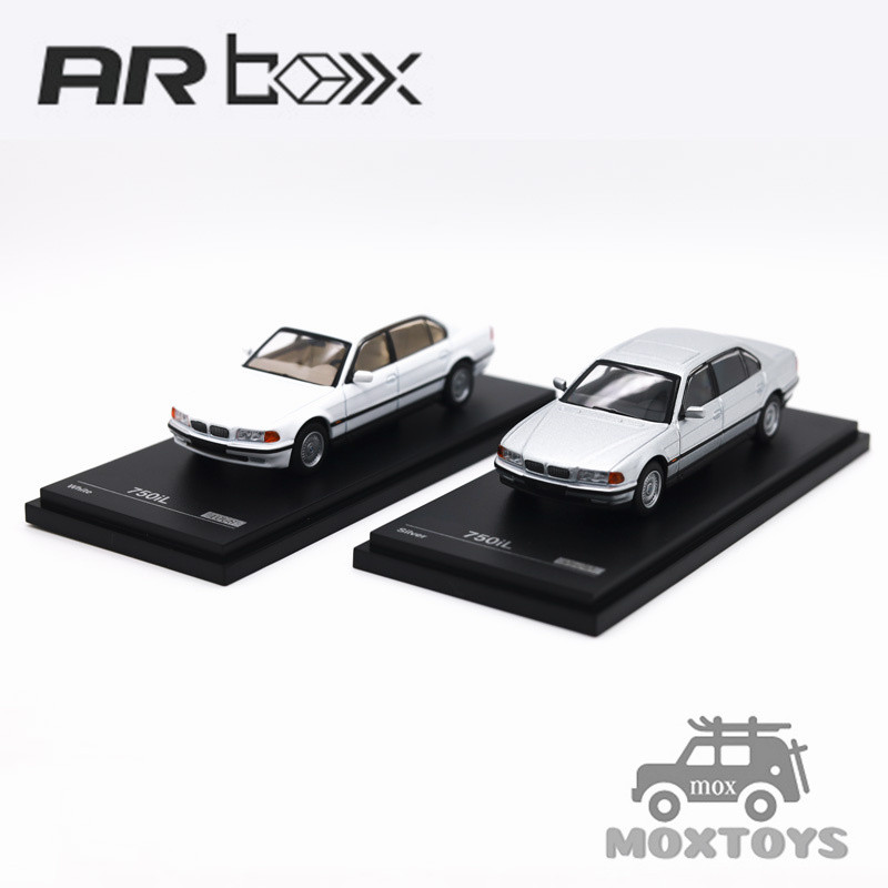 AR Box 1:64 7 Series Mk3 E38 750iL รถโมเดลDiecast | Shopee Thailand