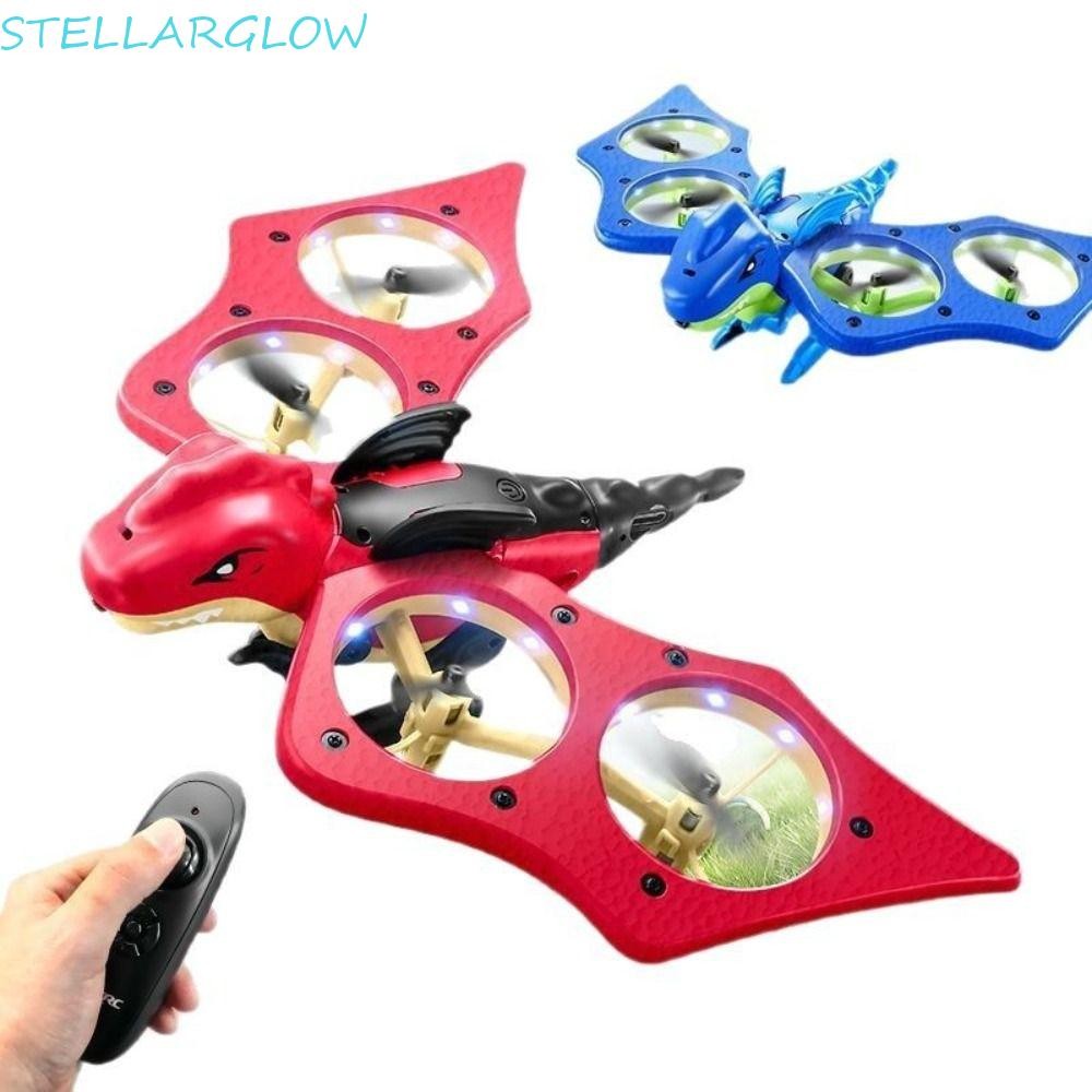STELLARG ไดโนเสาร์ RC เครื่องบิน, EPP โฟม RC Drones รีโมทคอนโทรลโฟม Fighter, Profesional Gravity ...